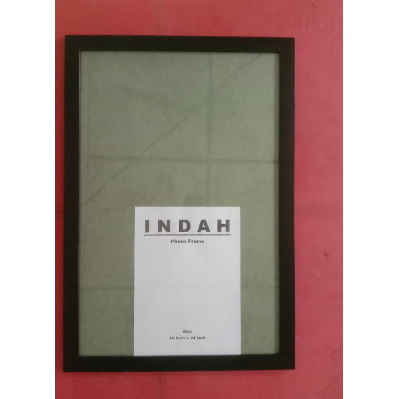 Jual Bingkai foto 16 x 24 inci/ 40 x 60 cm | Shopee Indonesia
