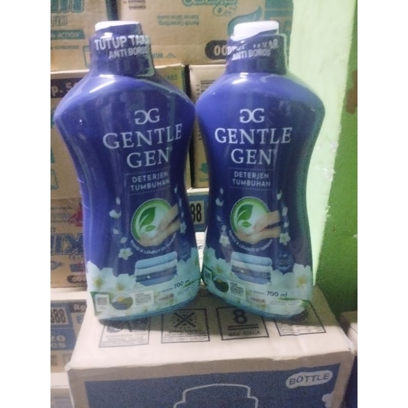 Jual gentle gen botol 700ml | Shopee Indonesia