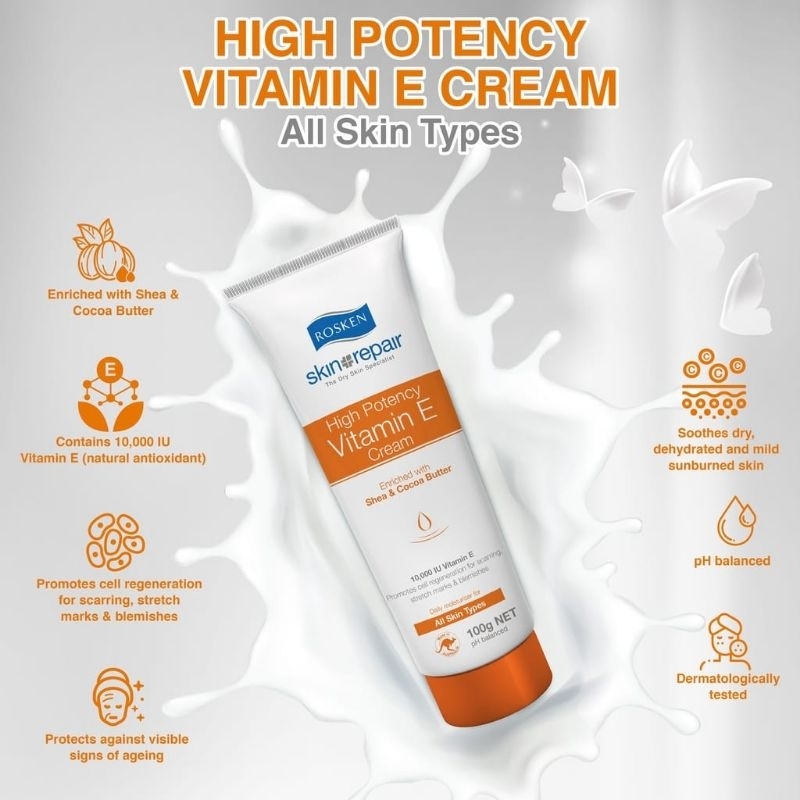 Jual Rosken Vitamin E dan Probiotic | Malaysia | Shopee Indonesia