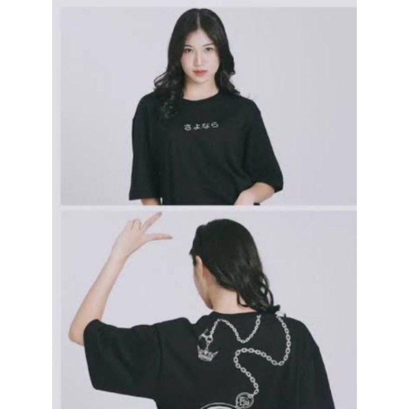 Jual kaos SHANI sayonara JKT8 birthday JKT 48 | Shopee Indonesia
