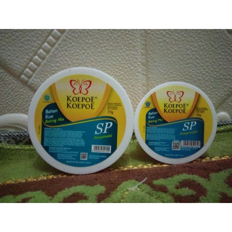 Jual Baking Mix Koepoe Koepoe Sp | Shopee Indonesia
