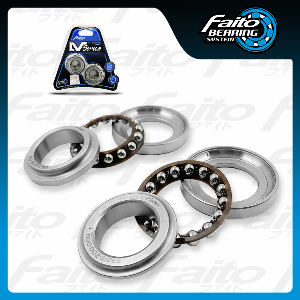Jual Faito Bearing Komstir Sonic 150 CBR 150R CB 150R CB 150 Verza New ...