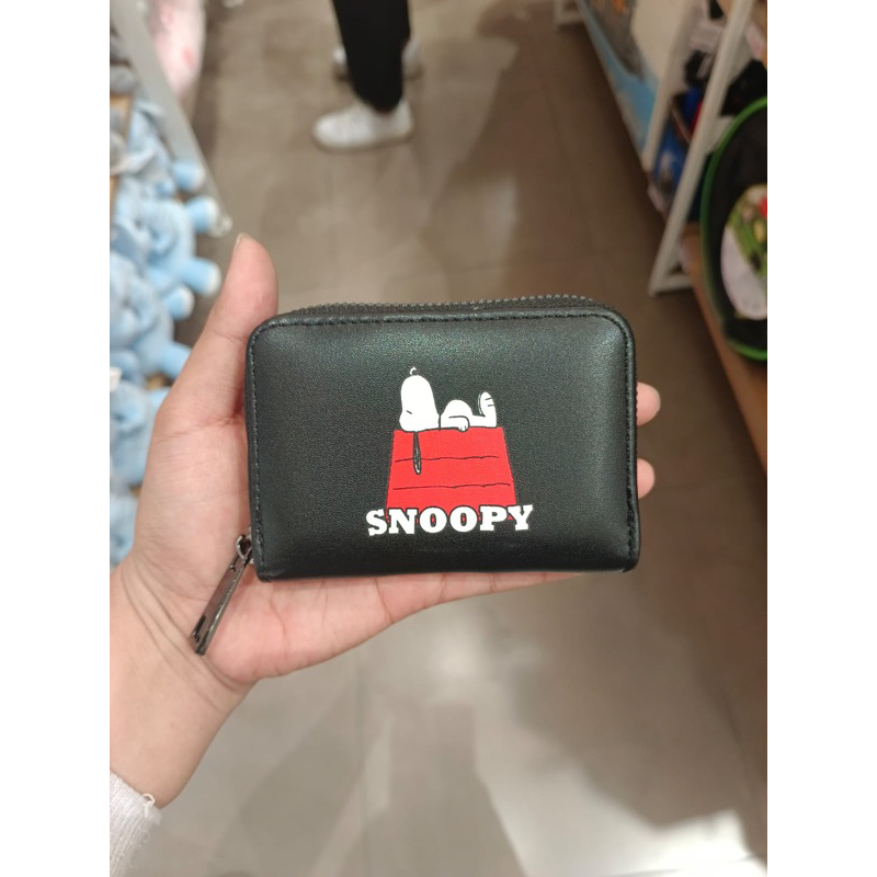Jual MINISO X SNOOPY PEANUTS DOMPET /TUMBLER/ RANSEL BACKPACK/ COSMETIC ...