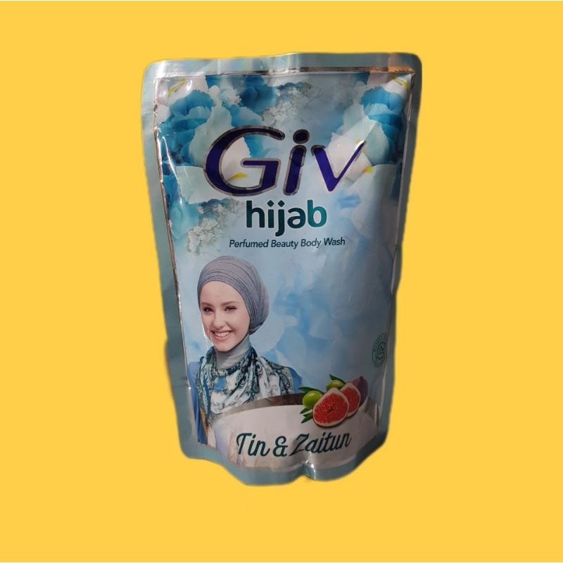Jual Giv sabun cair Hijab 400 ML | Shopee Indonesia