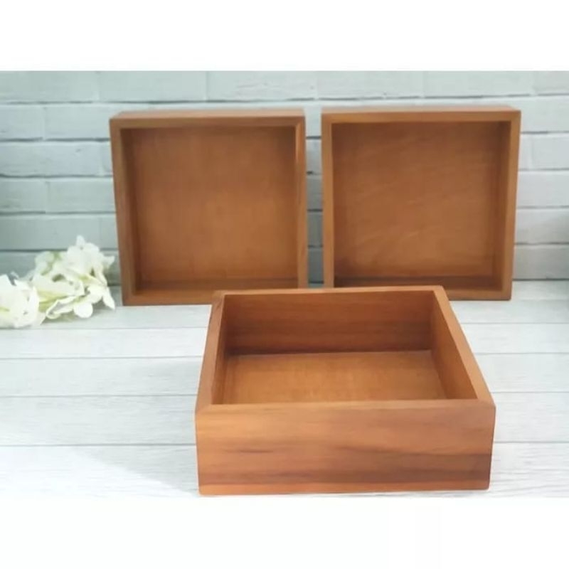 Jual RAK BOX SERBAGUNA / NAMPAN SESERAHAN / BOX PENYIMPANAN / KOTAK ...