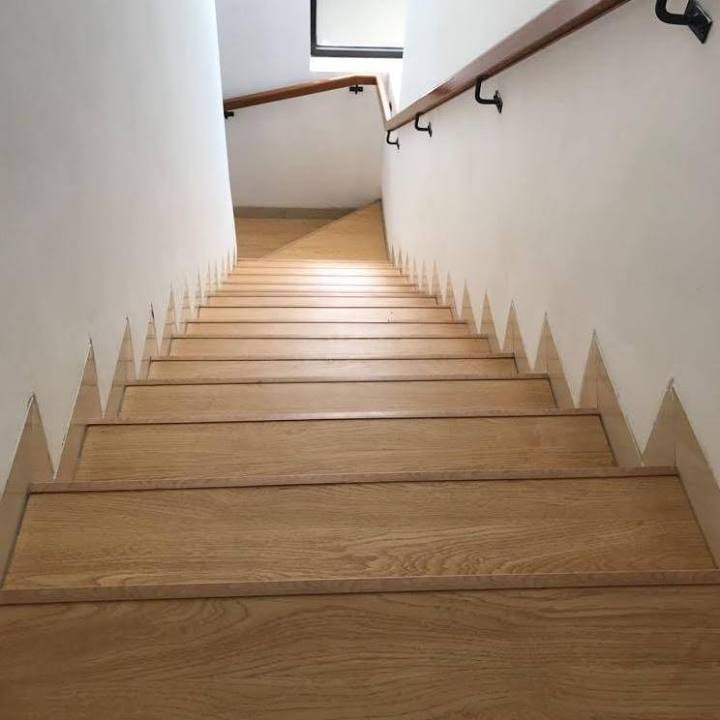 Jual Lis Siku L/ Plint L Untuk WPC Wood Panel dan Tangga Harga Per ...