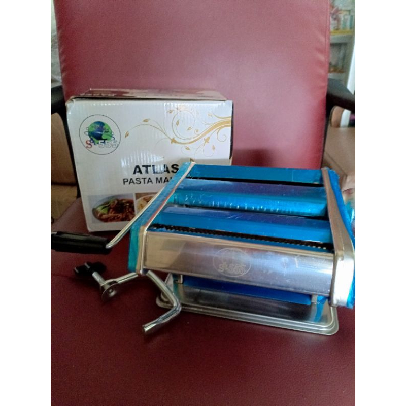 Jual Gilingan Mie, Pasta Maker | Shopee Indonesia