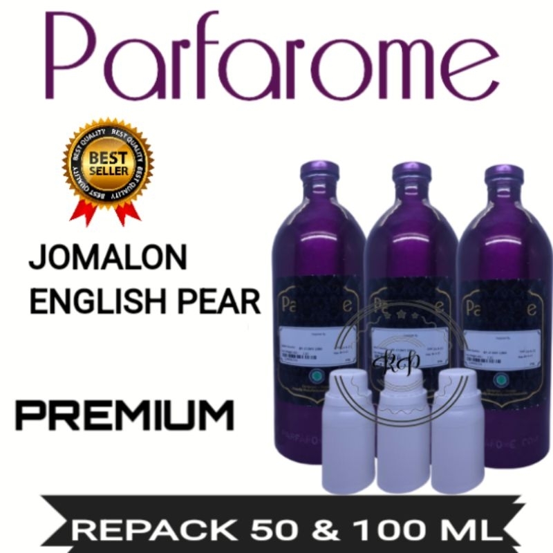 Jual BIBIT PARFUM PARFAROME PREMIUM INSPIRED JOMALON ENGLISH | Shopee ...