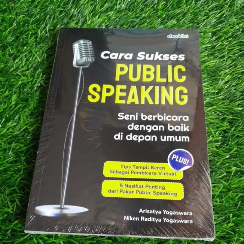 Jual BUKU CARA SUKSES PUBLIK SPEAKING | Shopee Indonesia Jual BUKU CARA SUKSES PUBLIK SPEAKING | Shopee Indonesia