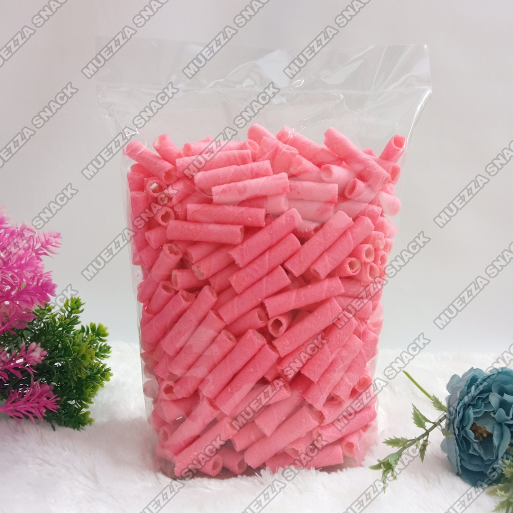 Jual Astor Rasa Strawberry Isi 500 Gram | Shopee Indonesia