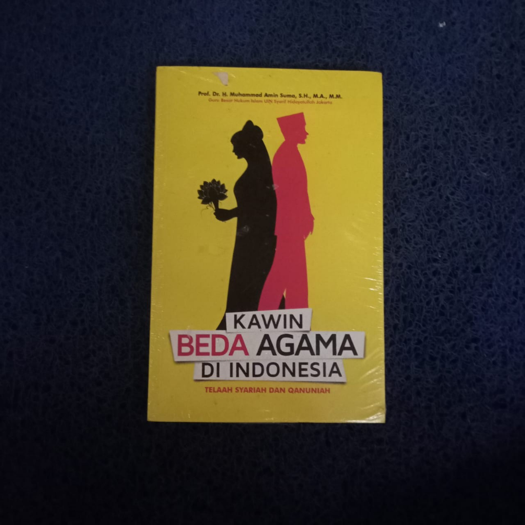 Jual Buku K4win Beda Agama di Indonesia - Telaah Syariah & Qanuniah ...