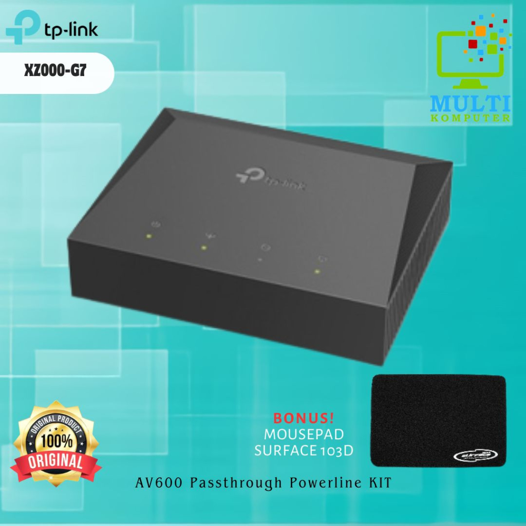 Jual TP-LINK XZ000-G7 1-PORT GIGABIT XPON TERMINAL | Shopee Indonesia
