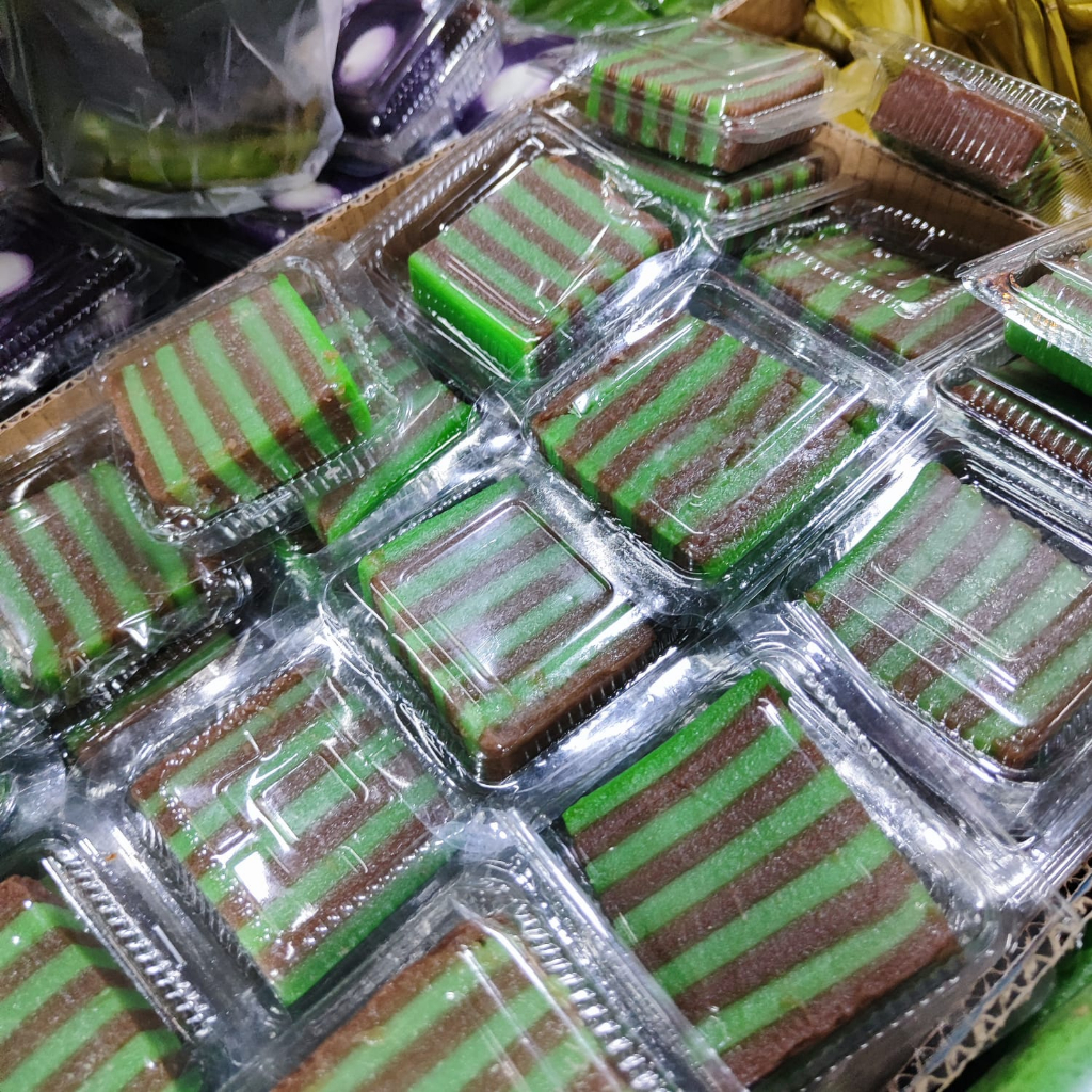 Jual Kue Basah / Kue Subuh / Balapis Manado (Fresh dan Murah) | Shopee ...