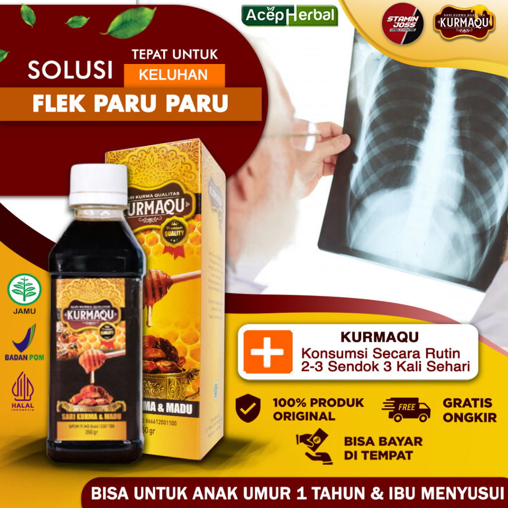 Jual Obat Flek Paru Paru Anak Dewasa Tb Paru Radang Tenggorokan Sesak ...