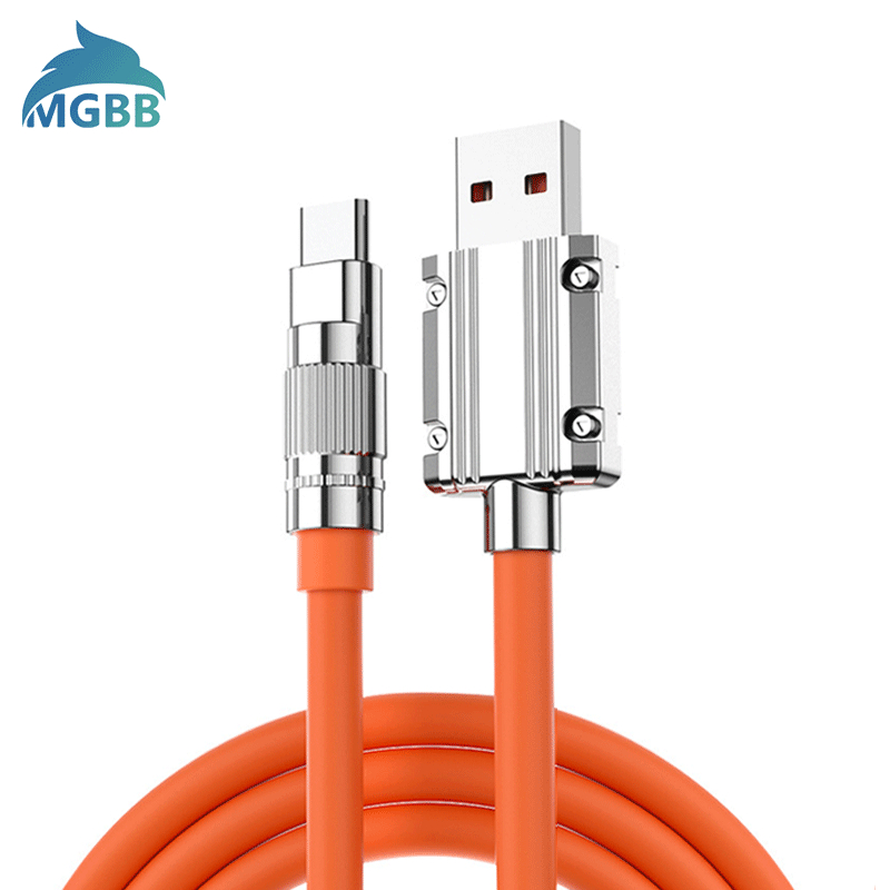 Jual MGBB Kabel Data USB Micro/USB Type c/ USB ip 120W Super Fast ...