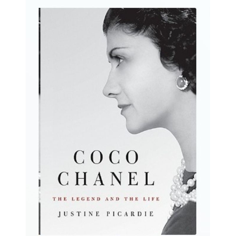 Jual Coco Chanel: The Legend and the Life | Shopee Indonesia