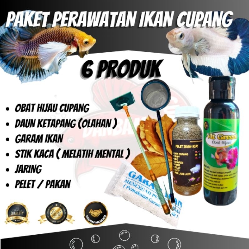 Jual Paket perawatan ikan cupang | Shopee Indonesia