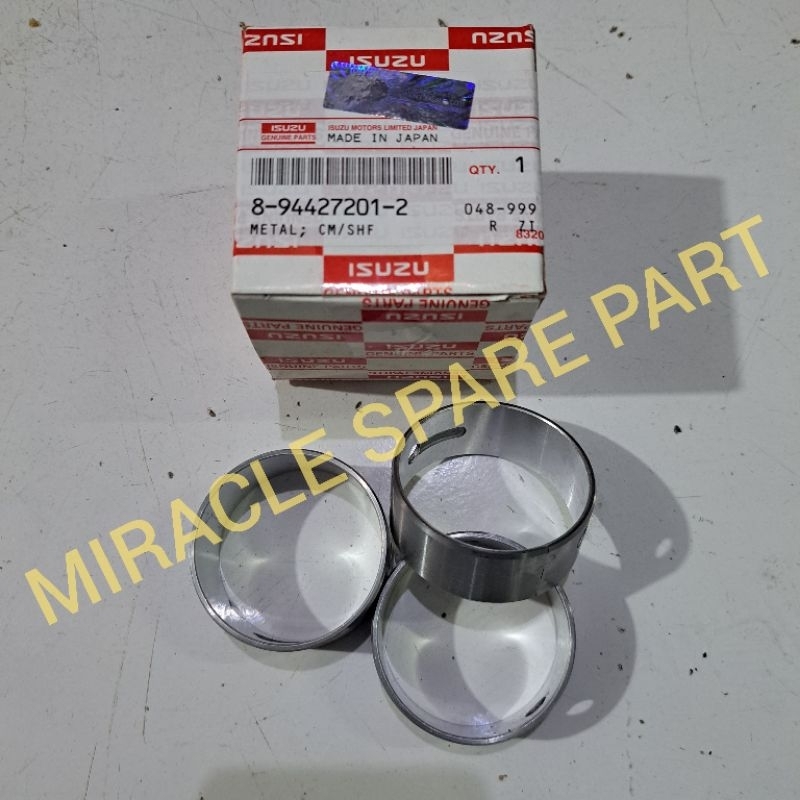 Jual Metal Noken As Camshaft Isuzu Panther 2.5 ELF NHR55 NKR55 NLR55 ...
