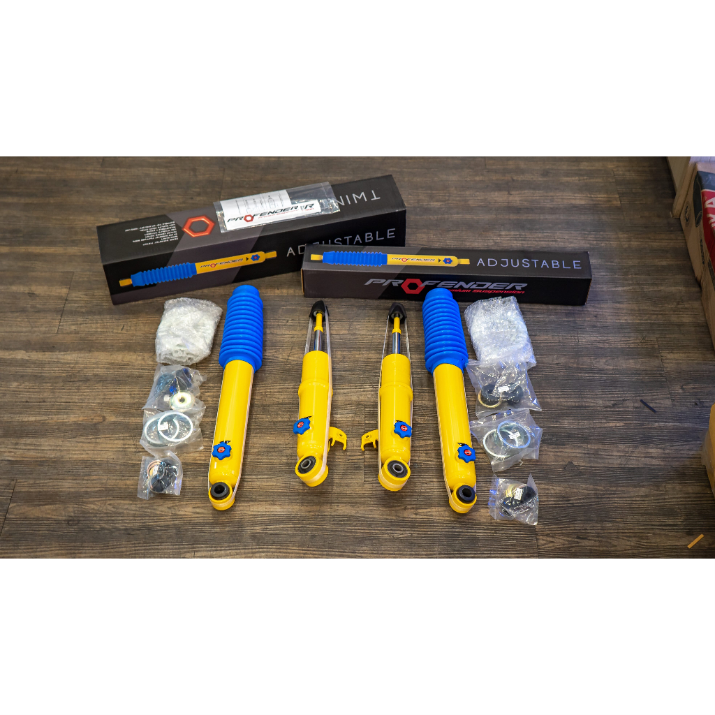 Jual PROFENDER ShockBreaker Liftkit Innova Reborn | Shopee Indonesia