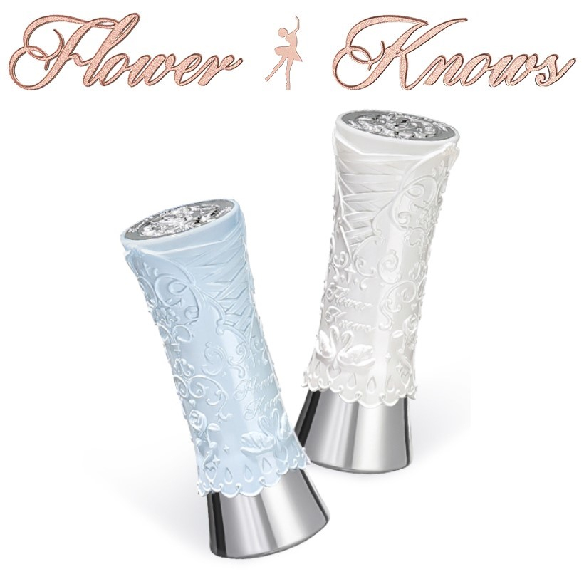 Jual FLOWER KNOWS Swan Ballet Series Shine Lipstick 3.5g (Lip / Lipstik) FLOWER KNOW ...