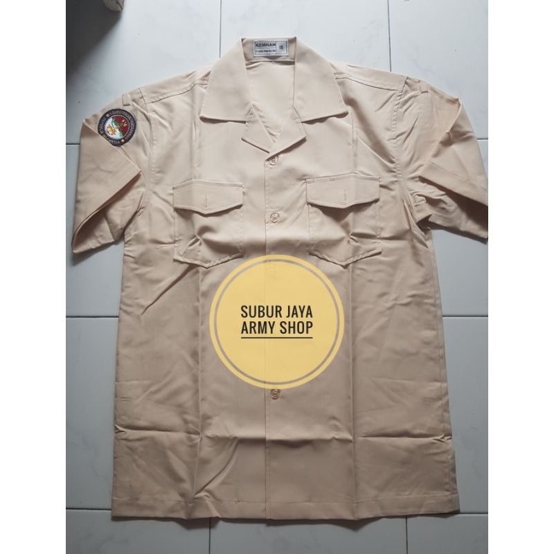 Jual BAJU PDH KEMHAN RI | Shopee Indonesia