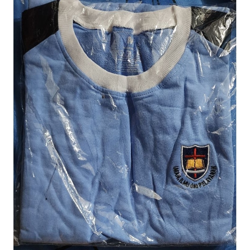 Jual Kaos Olahraga SMPK Penabur | Shopee Indonesia