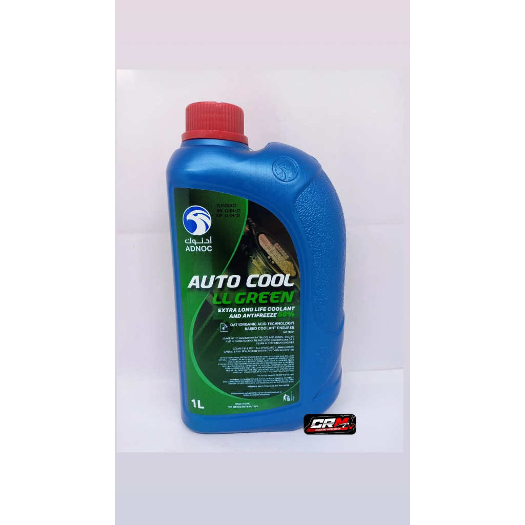 Jual AIR RADIATOR ADNOC AUTO COOL | Shopee Indonesia