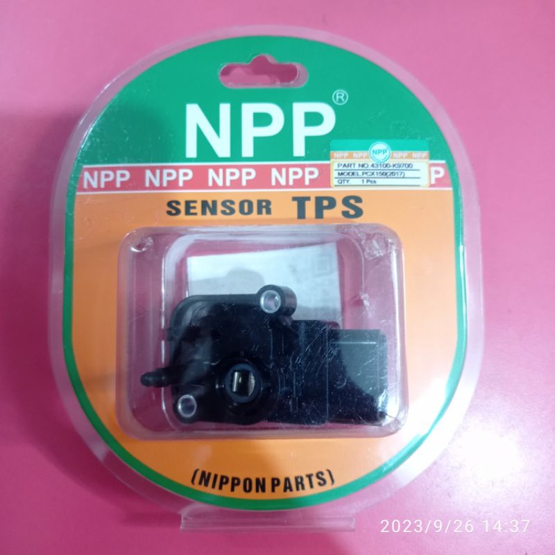 Jual sensor Tps / sensor gas PCX 150 / PCX 150 CBU / ADV 150 / Super ...