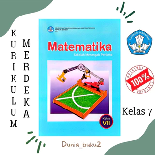 Jual Buku Matematika Kelas 7 Kurikulum Merdeka Terlengkap & Harga Terbaru Juli 2024 | Shopee ...