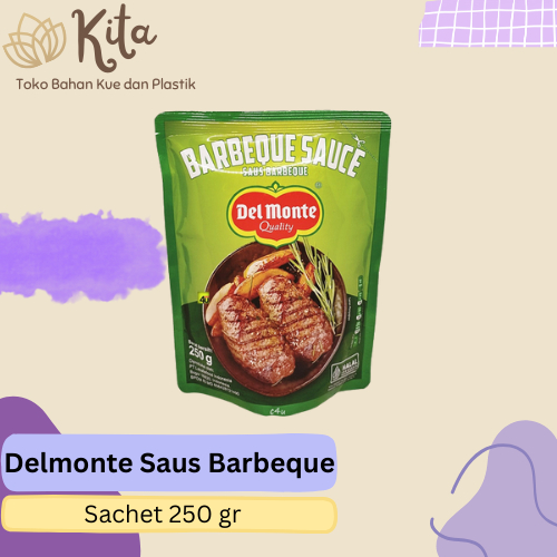 Jual Del Monte Barbeque Sauce dan Spaghetti Sauce 200 gr | Shopee Indonesia