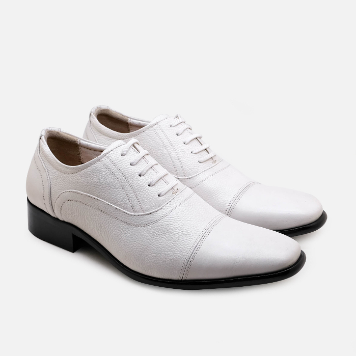 Jual Guin Casalini Sepatu Formal Pria Kulit Lace Up Oxford Pantofel ...