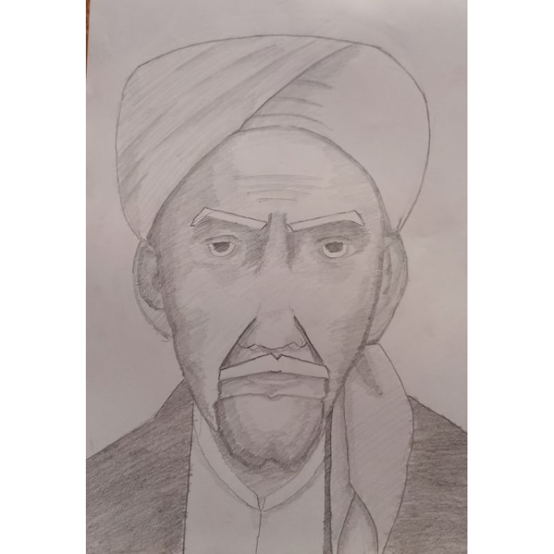 Jual JASA SEKETSA GAMBAR WAJAH MURAH | Shopee Indonesia