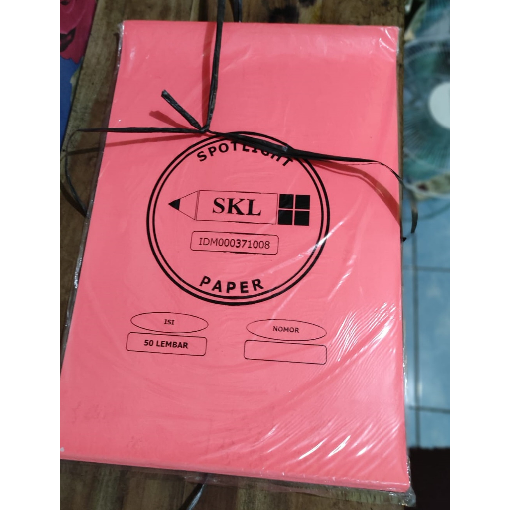 Jual Kertas Karton Asturo Warna Cerah 40x60 Cm (1pak/50lembar) | Shopee ...