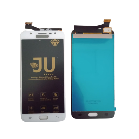 Jual LCD SAMSUNG J7 PRIME G610 G610F ORIGINAL TOUCHSCREEN FULLSET ...