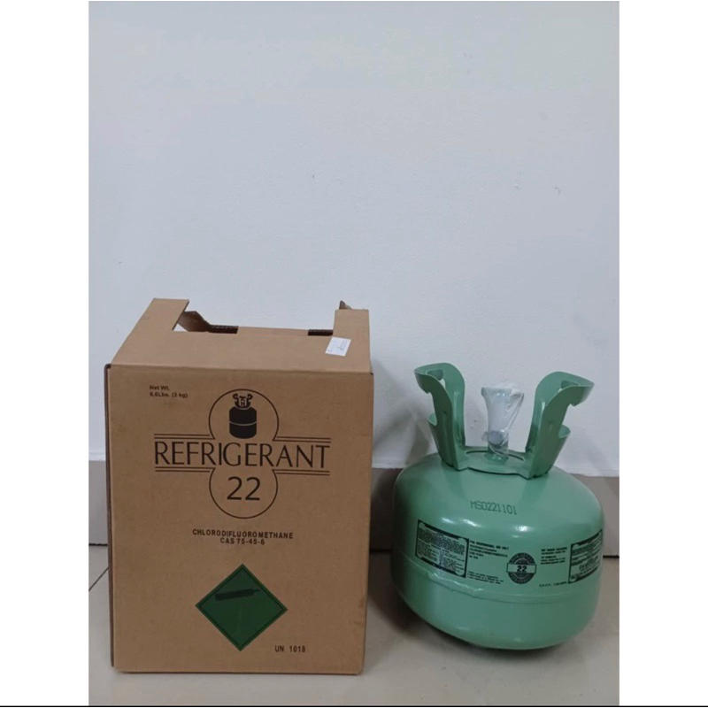 Jual Freon R22 Refrigerant 3KG | Shopee Indonesia