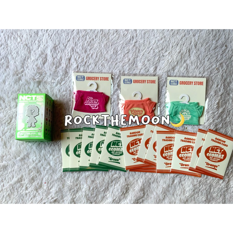 Jual [READY STOCK] OFFICIAL MERCHANDISE NCT CCOMAZ GROCERY STORE PART 2 ...