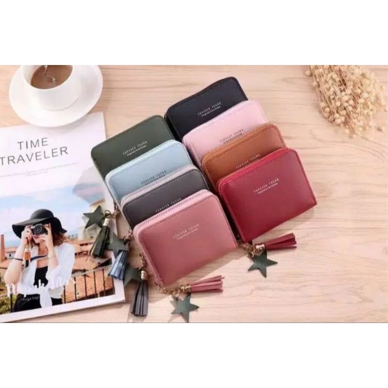 Jual (PREE ORDER) DOMPET WANITA MURAH/DOMPET MINI/DOMPET COIN | Shopee ...