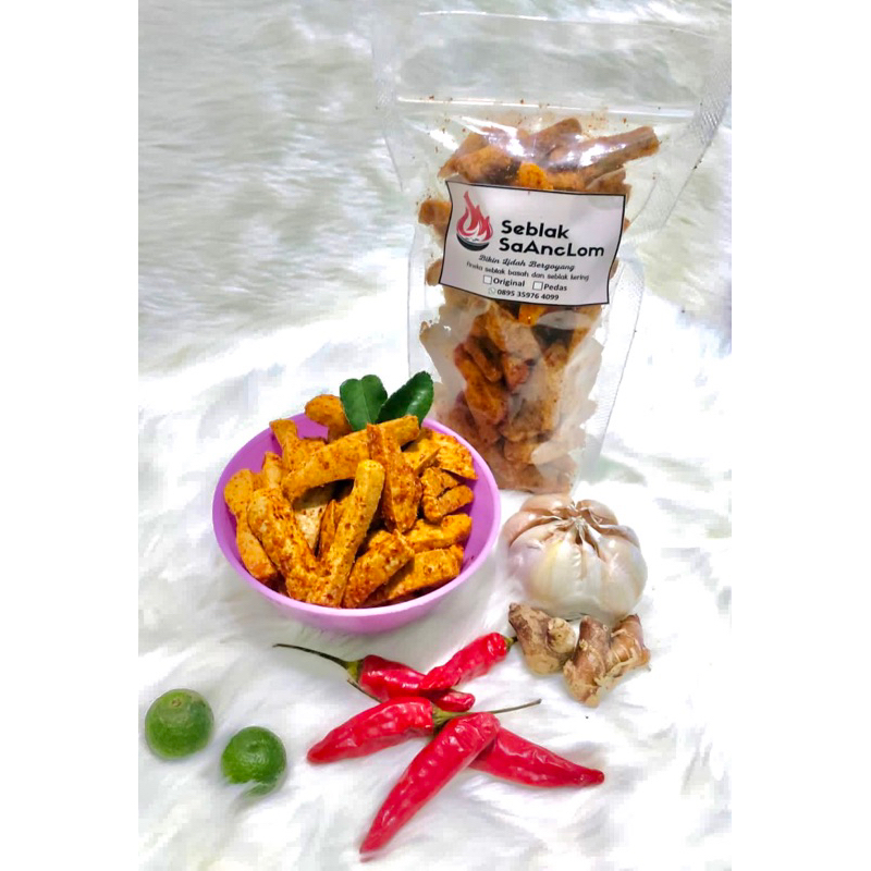Jual Seblak Kering (Basreng) | Shopee Indonesia