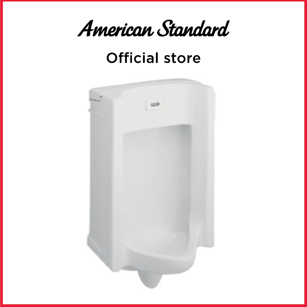 Jual American Standard Urinal - Integrated Sensor Urinal White | Shopee ...