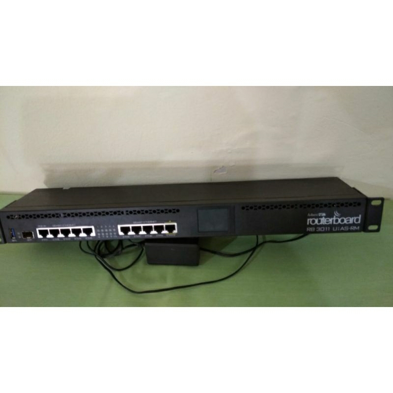 Jual routerboard mikrotik rb3011 | Shopee Indonesia