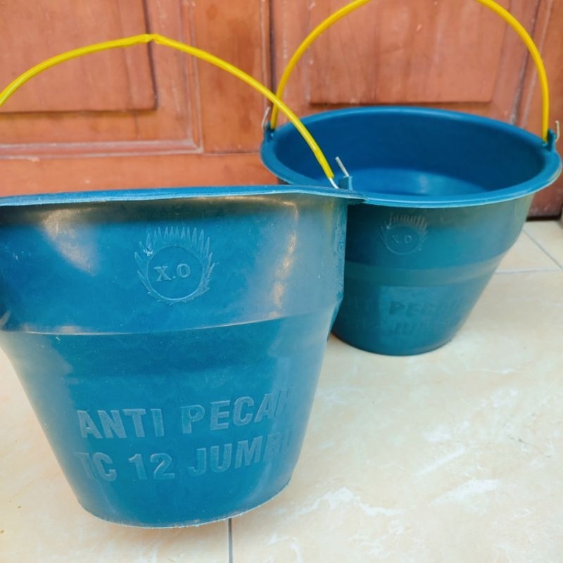 Jual TIMBA COR BIRU TC 12 ( ANTI PECAH ) | Shopee Indonesia