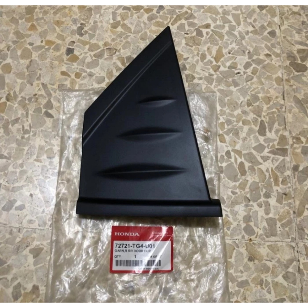 Jual ROXYNDO.10 - Cover Tiang pintu luar belakang segitiga Honda Brio ...