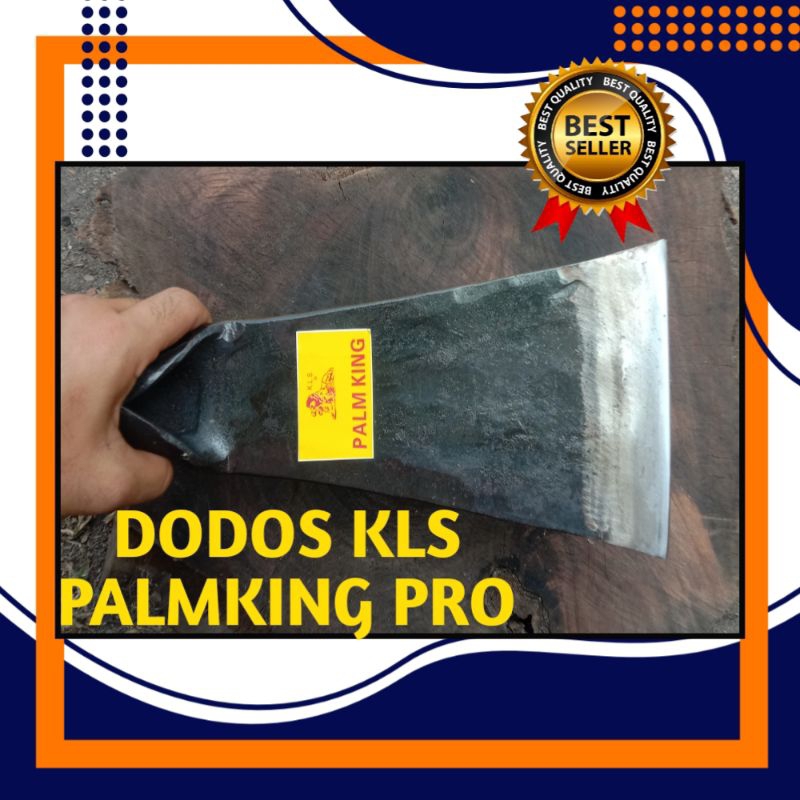 Jual DODOS SAWIT KLS PALMKING PRO TANPA ASAH | Shopee Indonesia