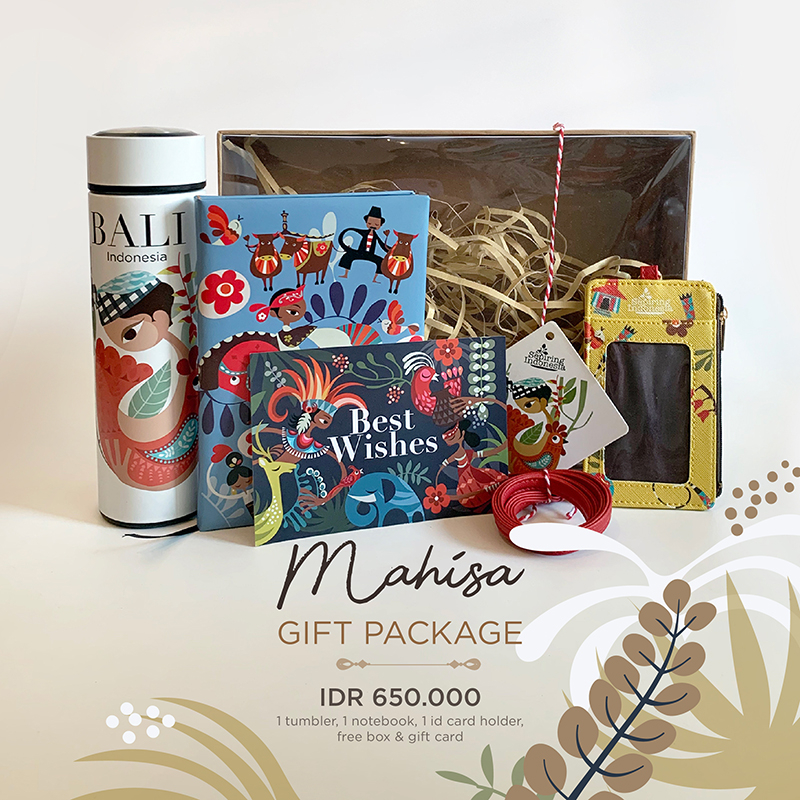 Jual Mahisa Gift Package | Hampers | Shopee Indonesia
