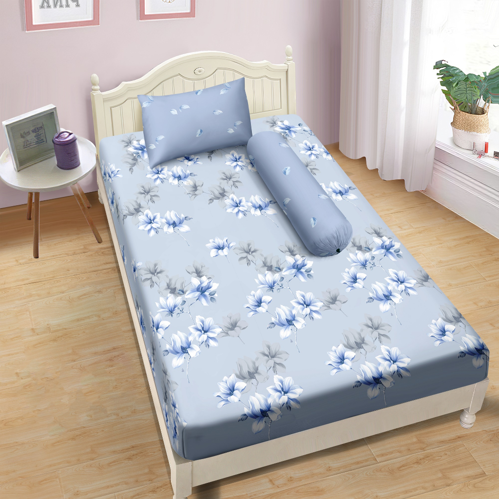Jual Aloha - Sprei Single 120x200 Tinggi 20 - Citra | Shopee Indonesia