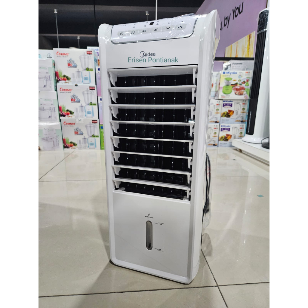 Jual MIDEA AIR COOLER AC-100A , 6 liter (coolpack) | Shopee Indonesia