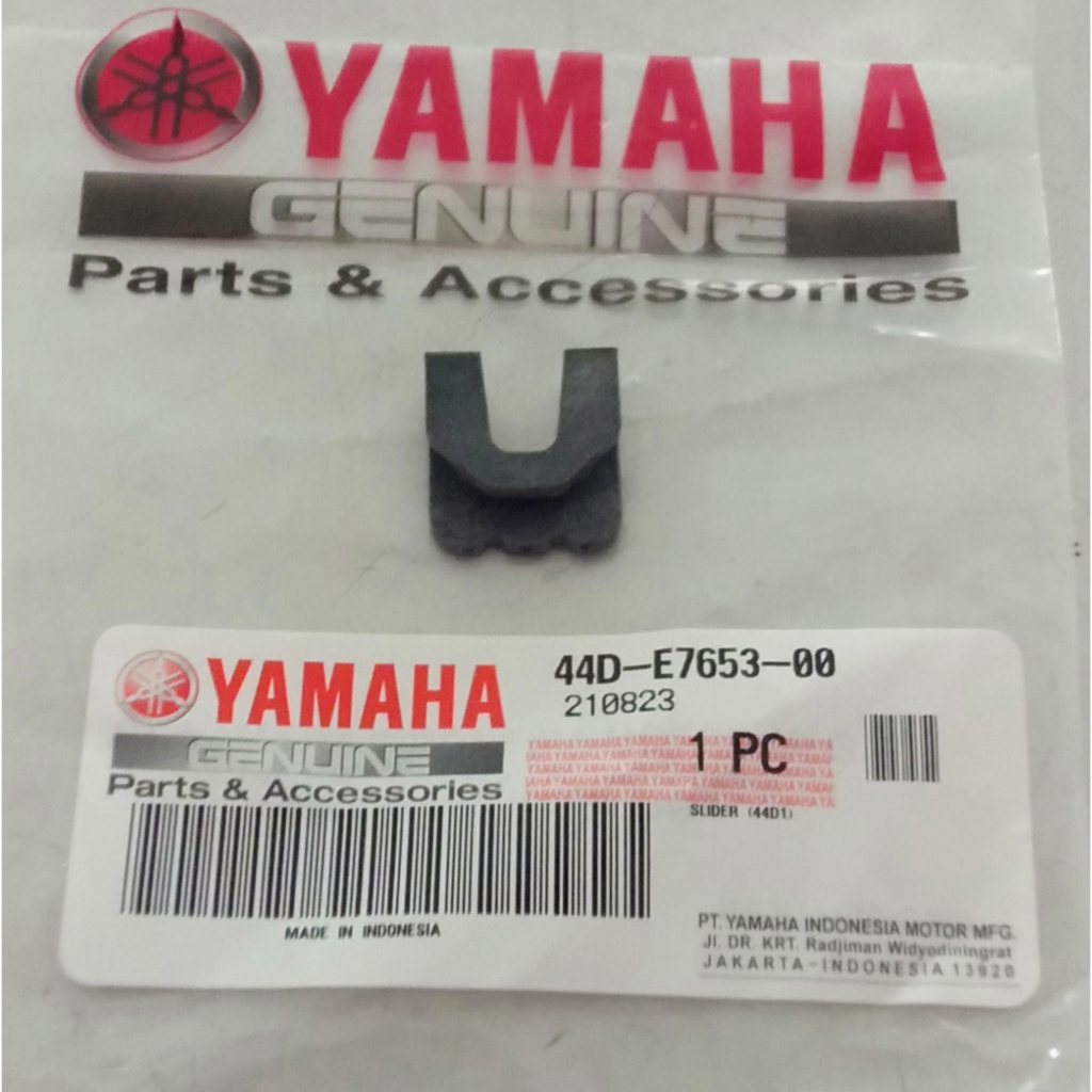 Jual SLIDER (44D1) / PIECE SLIDE / PLASTIK TUTUP RUMAH ROLLER CVT ...