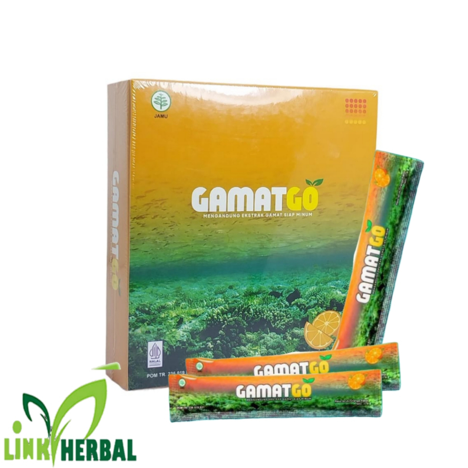 Jual Gamat Go | Minuman Ekstrak Gamat Rasa Jeruk | GamatGo Per Box 15 ...