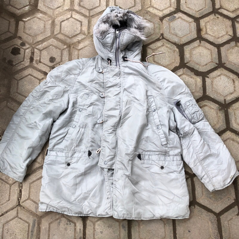 Jual Jaket Alpha series | Shopee Indonesia