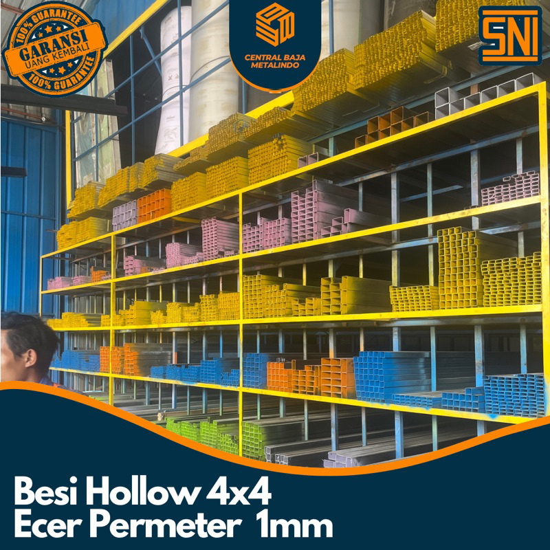 Jual potongan Besi Hollo jasa potong | Shopee Indonesia